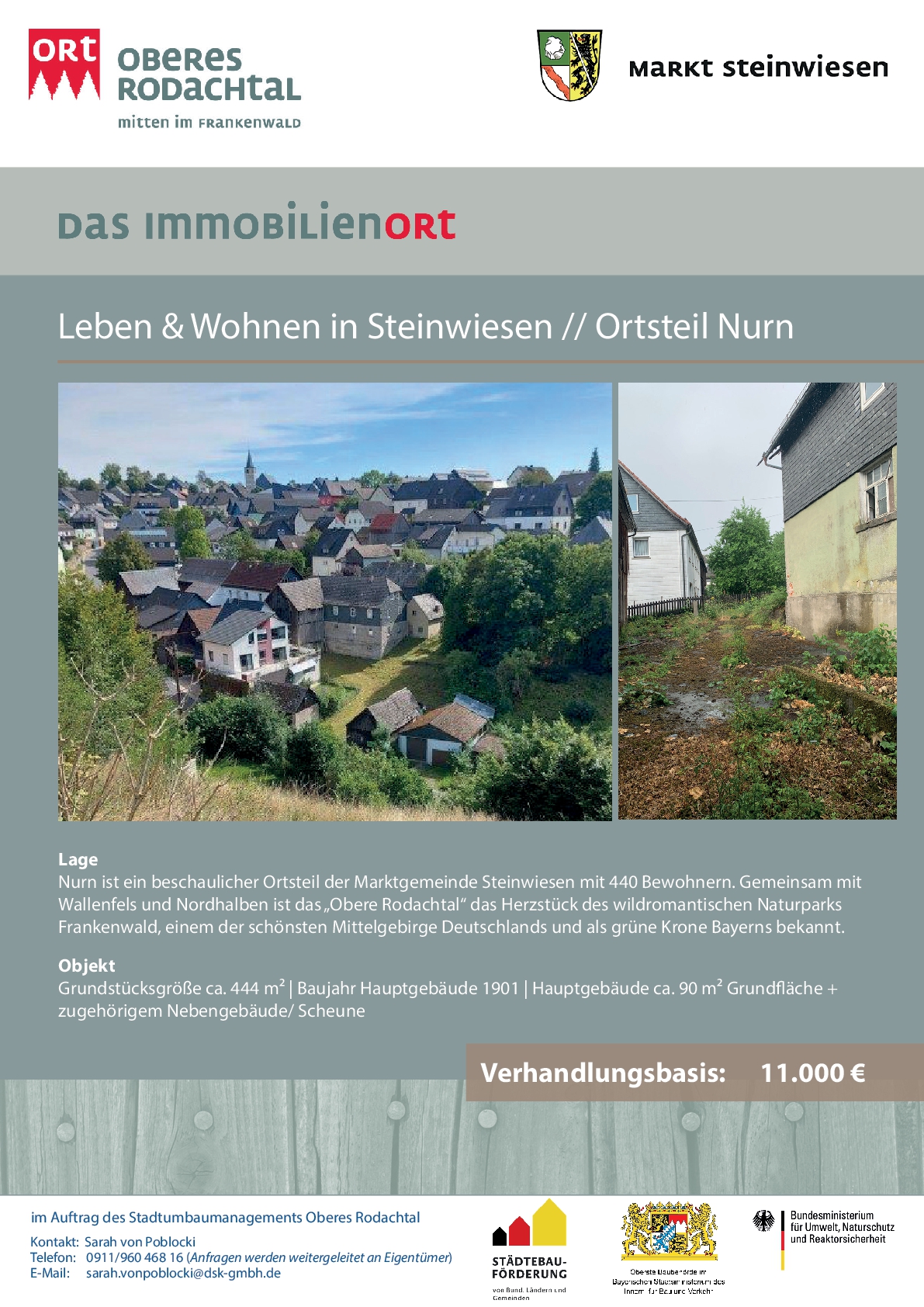 Nurn 16 | Markt Steinwiesen