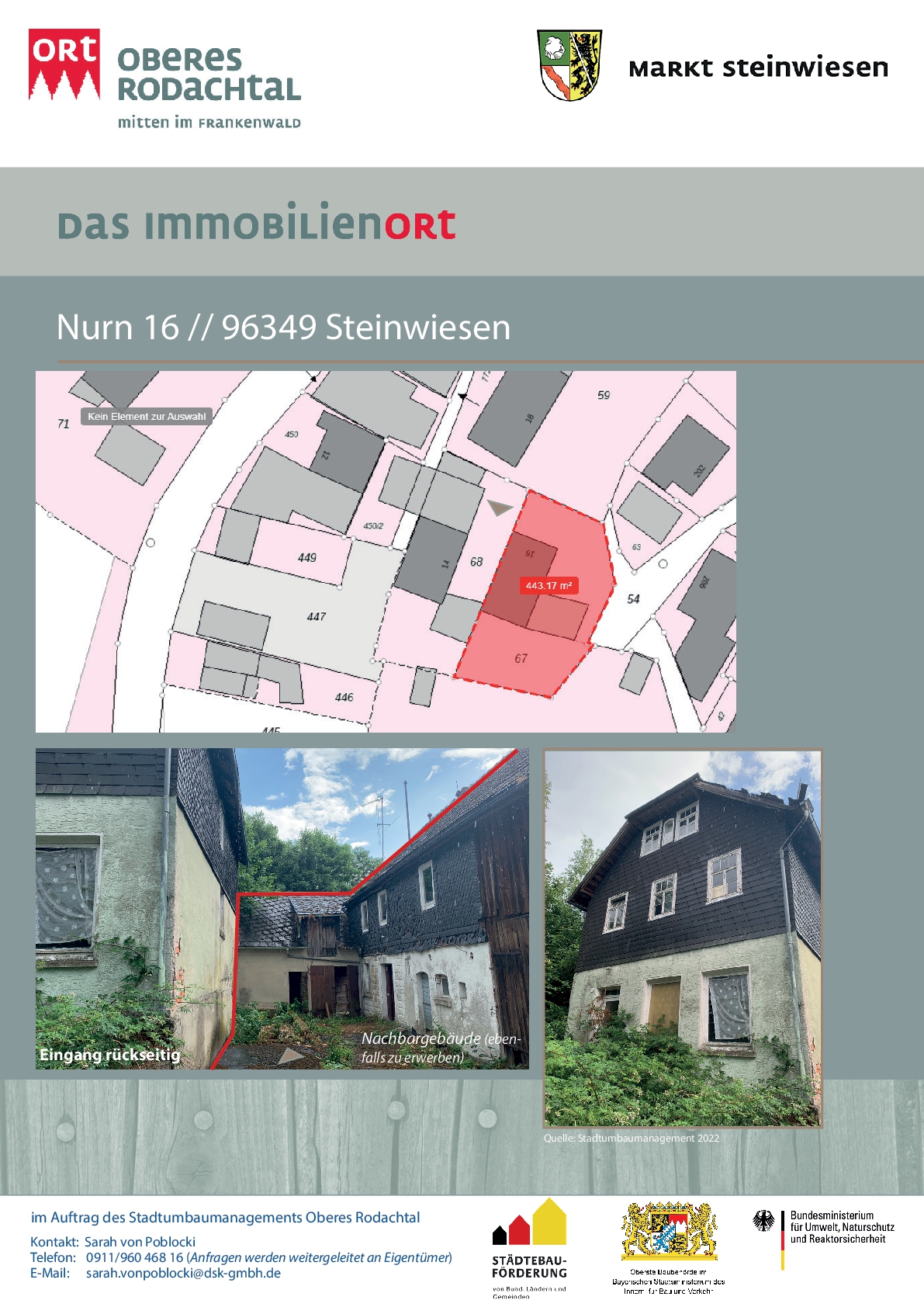 Nurn 16 | Markt Steinwiesen